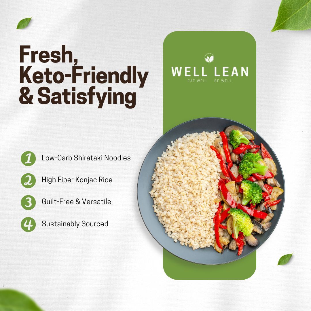 Why Well Lean Products Are a Game-Changer for Your Keto Diet - Well Lean