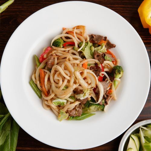 Asian Konjac Noodles: Texture, Recipes & Healthy Swaps - Well Lean