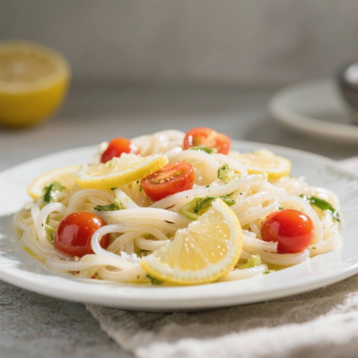 Meal Prep Made Easy: 7 Low-Carb Lunch with Well Lean Noodles - Well Lean