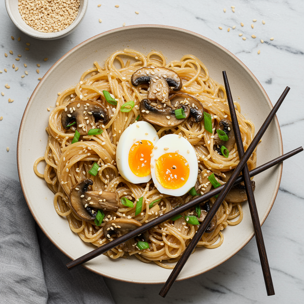 Flavor Boosters: Sauces & Toppings That Make Konjac Shine - Well Lean
